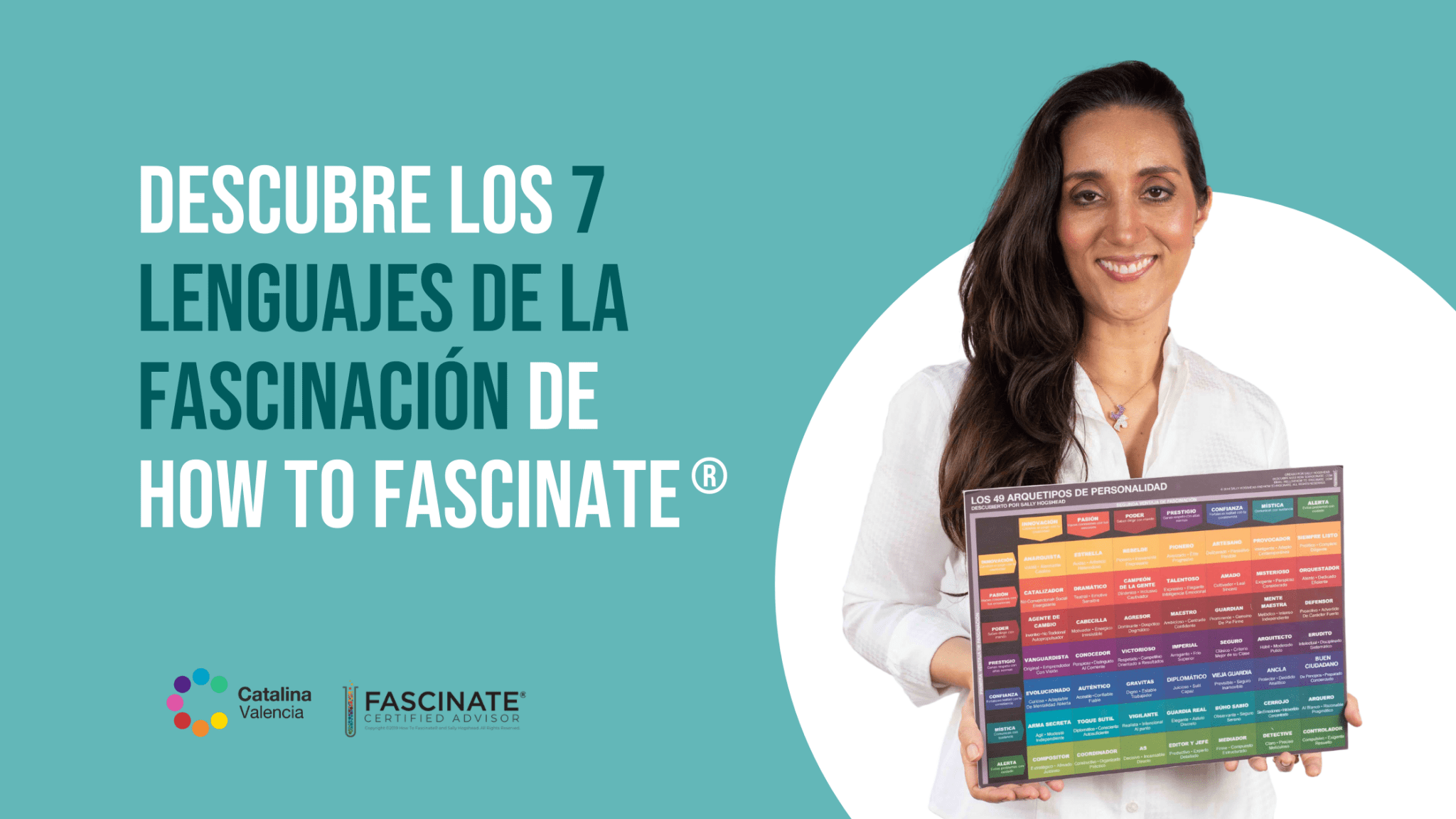 Descubre los 7 lenguajes de la fascinación de HOW TO FASCINATE ...